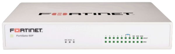 Fortinet FortiGate 60F UTP נתב אבטחה פורטינט עם שירות לשנה – וירטואל ...