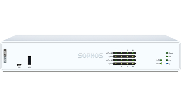 Sophos XGS 138 Xstream Protection, 3-Year נתב אבטחה סופוס – וירטואל ...