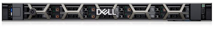 Dell EMC PowerEdge R660 שרת דל – וירטואל גרפיטי - תקשורת ואבטחת מידע